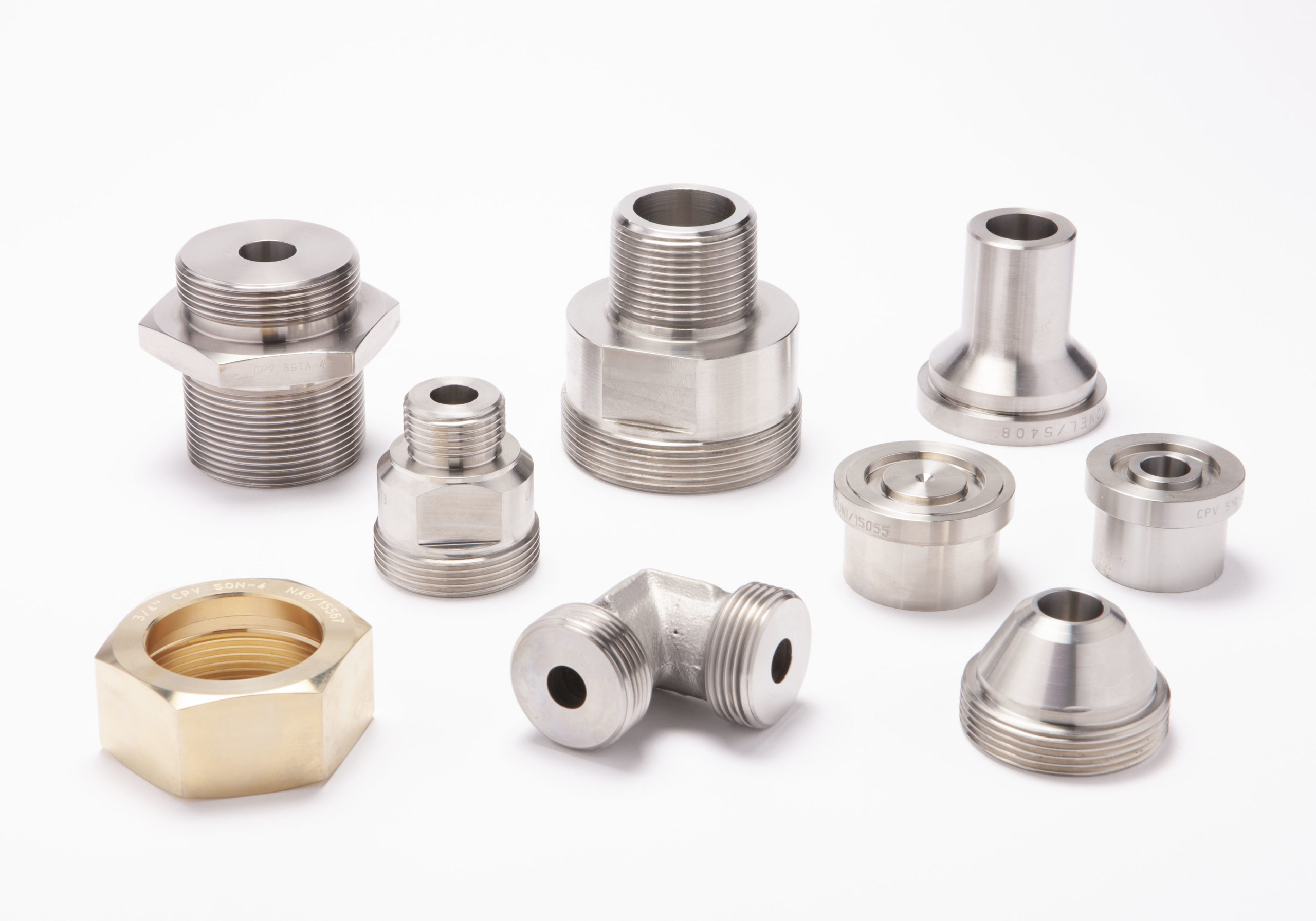 Types of Valve Connections | CPV Manufacturing