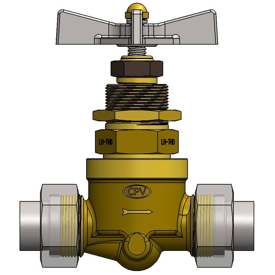 Control vs. On-Off Valve: What's the Difference?